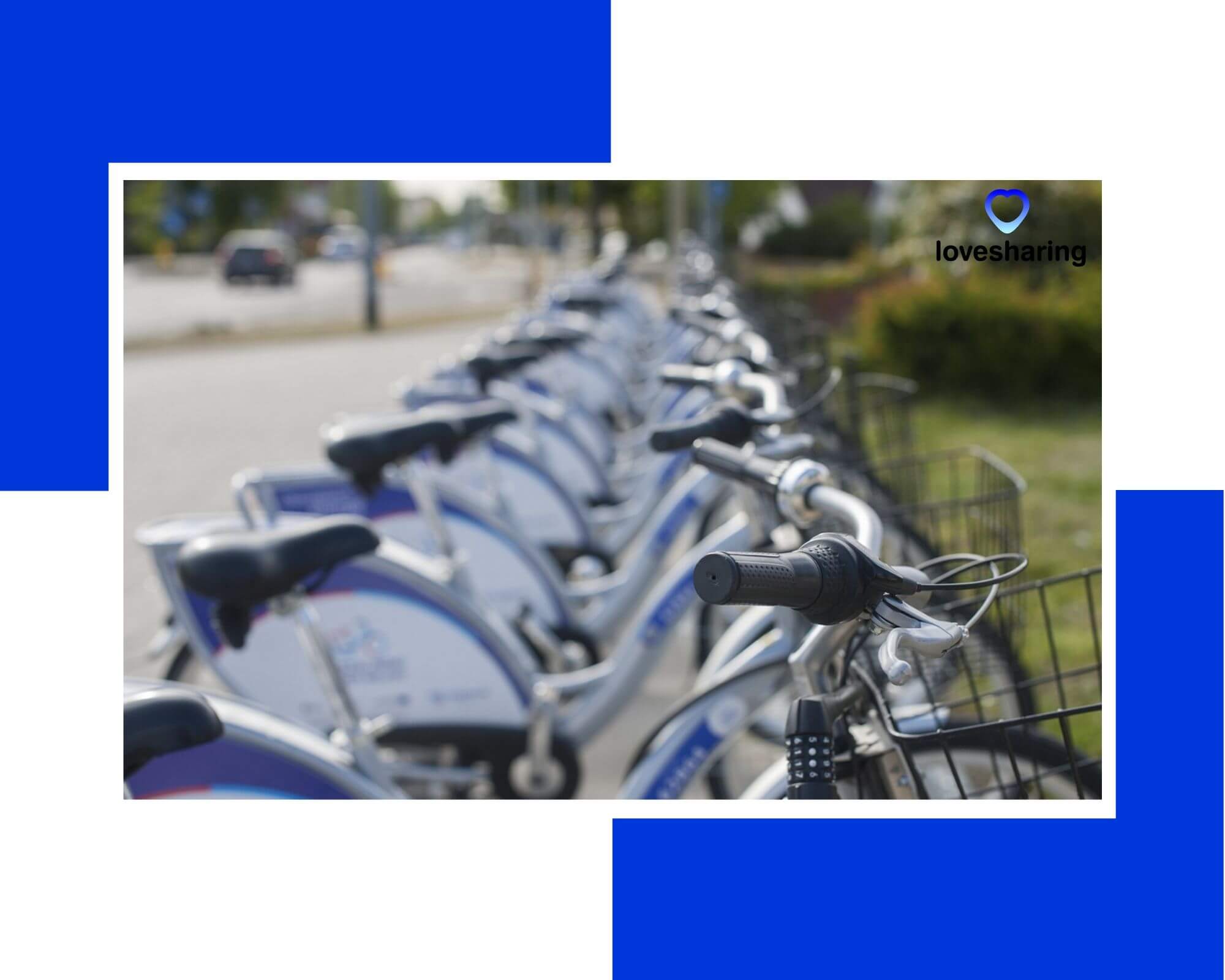 ¿Qué es el Bikesharing y Cómo Funciona? - Lovesharing