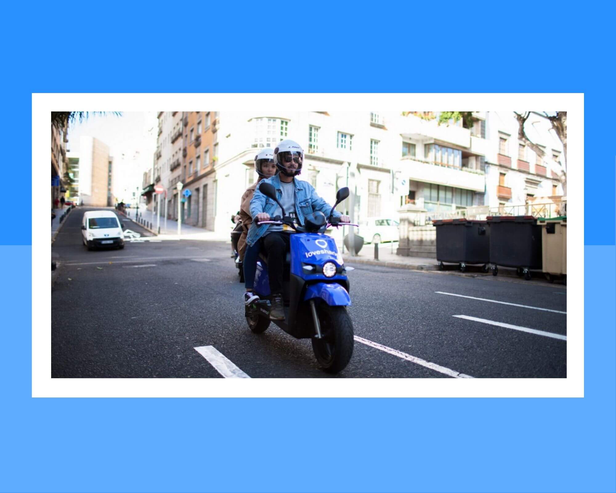 🥇 Todo sobre Ciclomotores Eléctricos 【 2022 】 - Lovesharing 💙