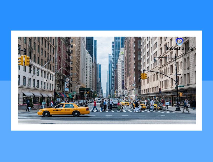 10 formas alternativas de moverse por la ciudad - Lovesharing