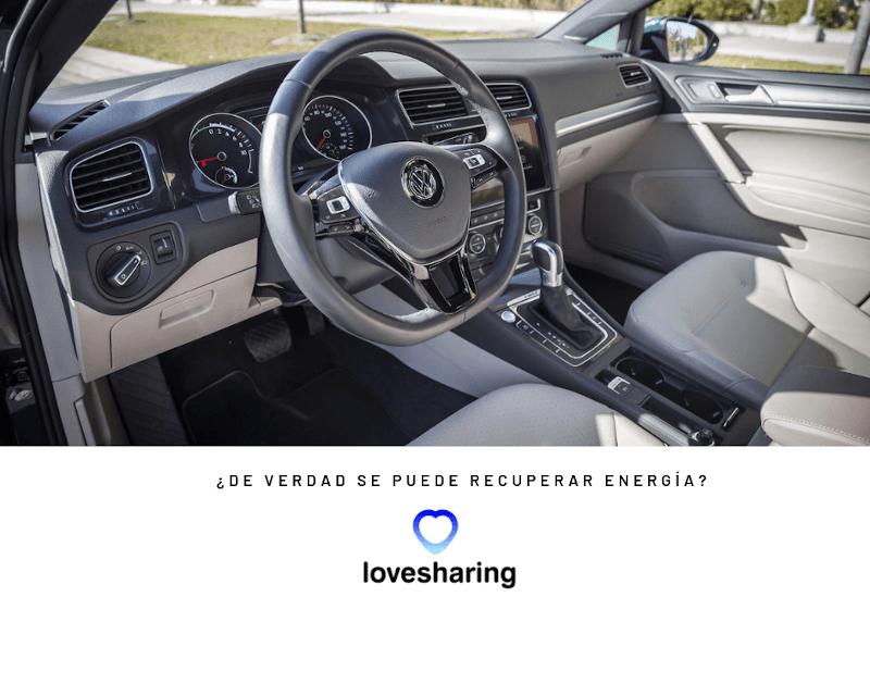 Cómo funciona un freno regenerativo - Lovesharing