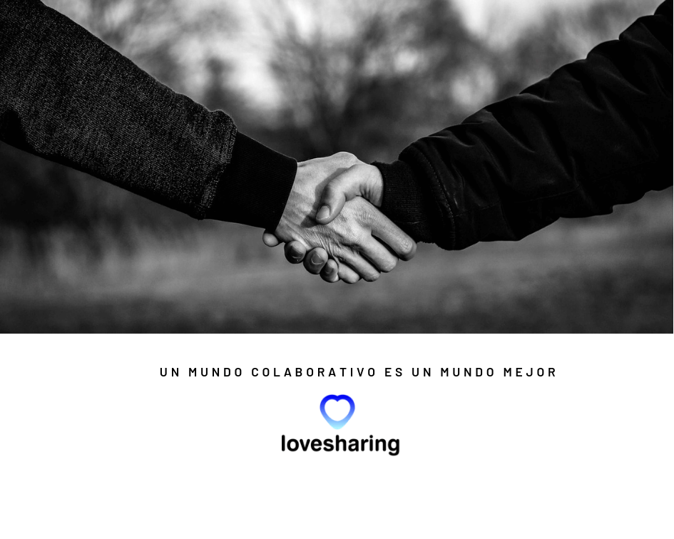 Economía Colaborativa [Guía Detallada] - Lovesharing